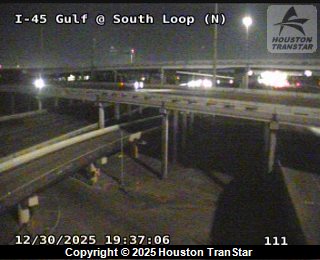 Houston Transtar Roadway Camera