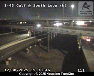 Houston Transtar Roadway Camera