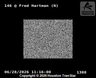 Houston Transtar Roadway Camera