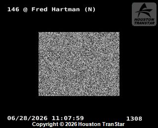 Houston Transtar Roadway Camera