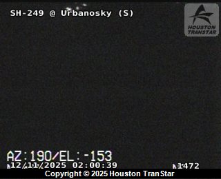 Houston TranStar Mobile Website