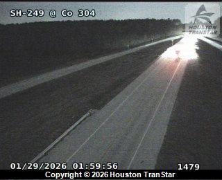 Houston TranStar Mobile Website