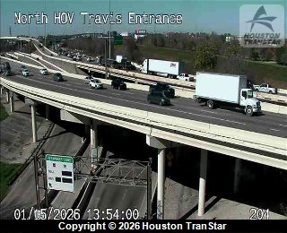 Houston Transtar Traffic Map Mobile - United States Map