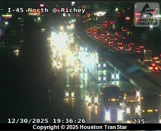 Houston TranStar Mobile Website