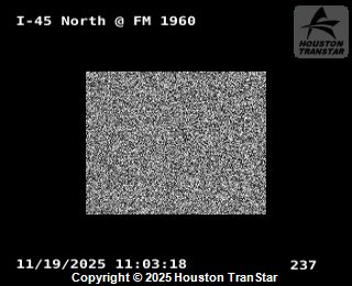 Houston Transtar Roadway Camera