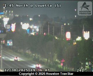 CURRENT I-45 SITUATION | montgomery county police reporter