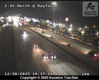 Houston TranStar Mobile Website