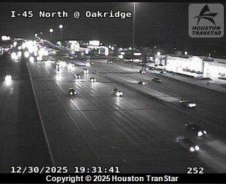 I-45 TRAFFIC UPDATE | montgomery county police reporter